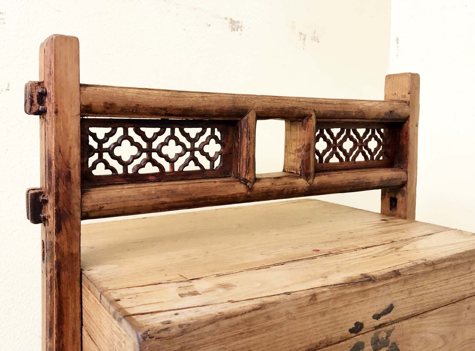 Antique Chinese Storage Trunk 3540, Circa 1800-1849 - Etsy