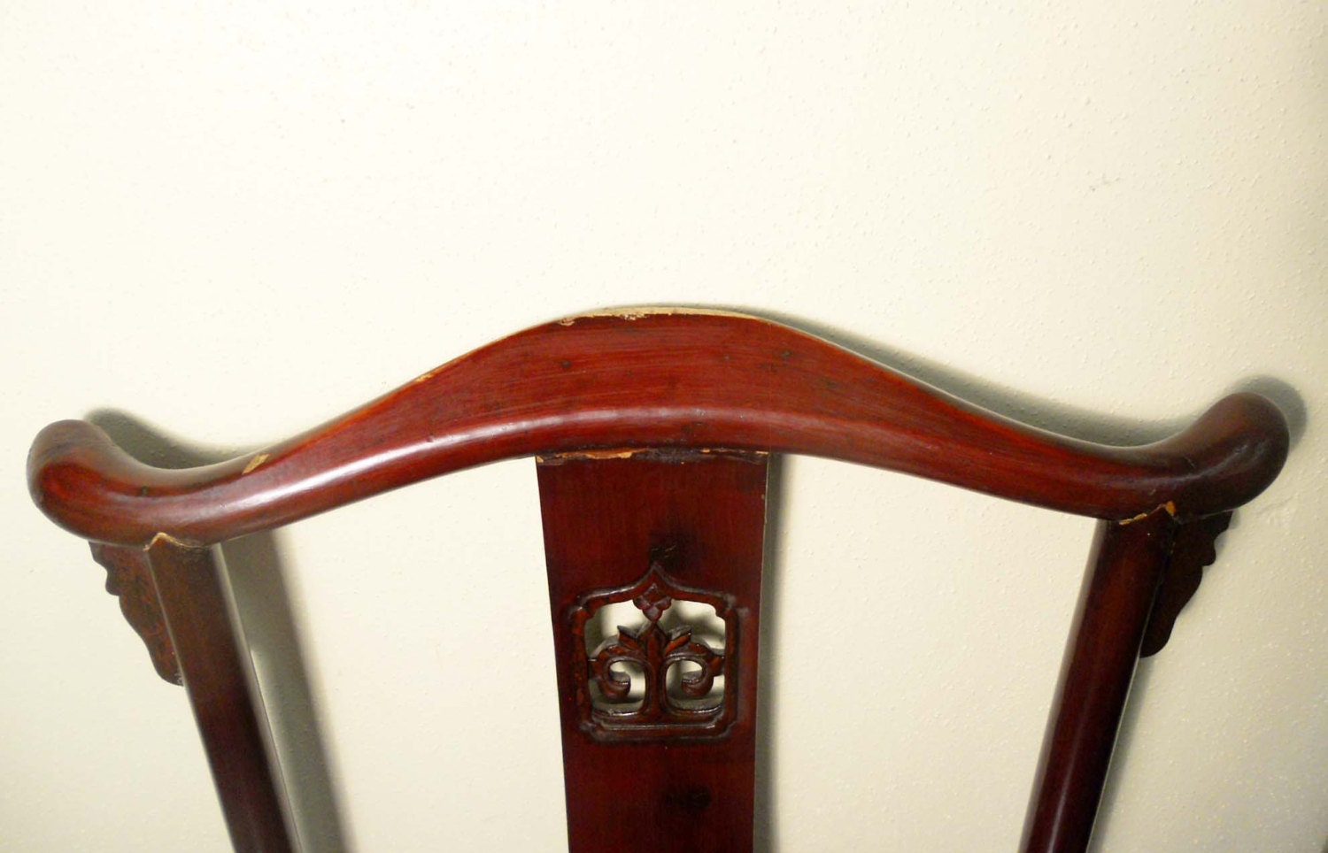 Antique Chinese High Back Chairs 5504 pair, Circa 1800-1849 We Offer ...