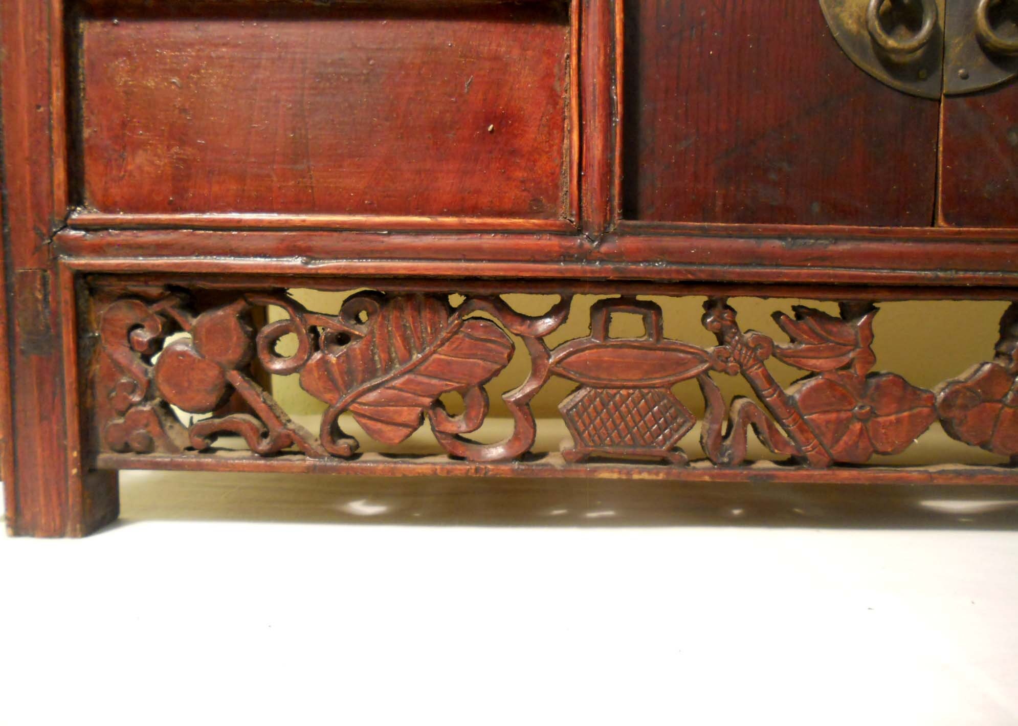 Antique Chinese Petit Altar (5257), Circa 1800-1849; We Offer Layaway ...