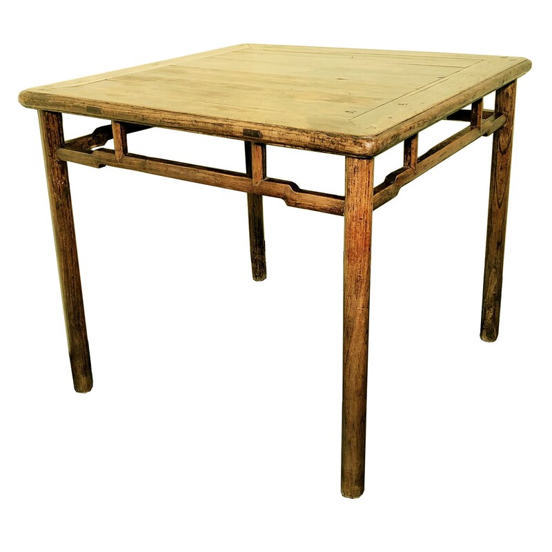 Square Game Table - Etsy