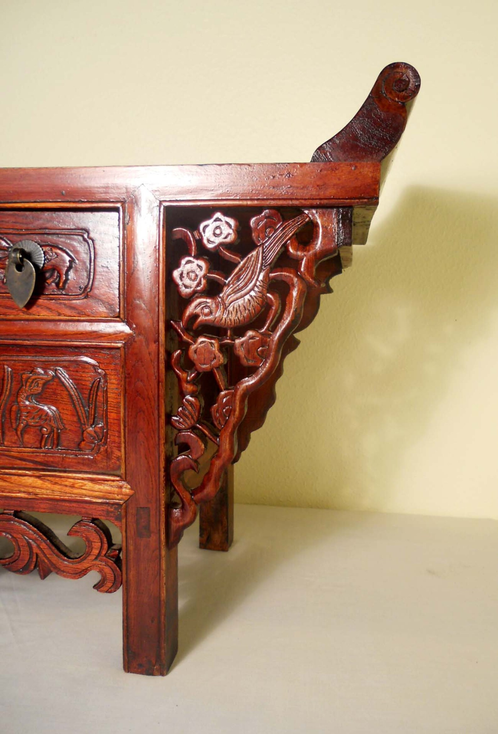 Antique Chinese Petit Altar 2602 Circa 1800-1849 - Etsy