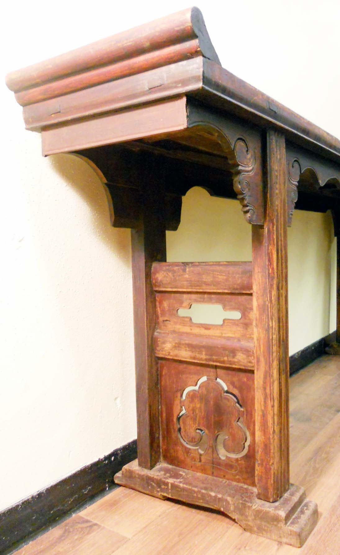 Antique Chinese Ming Altar Table 5075 Circa 1800-1849 We - Etsy