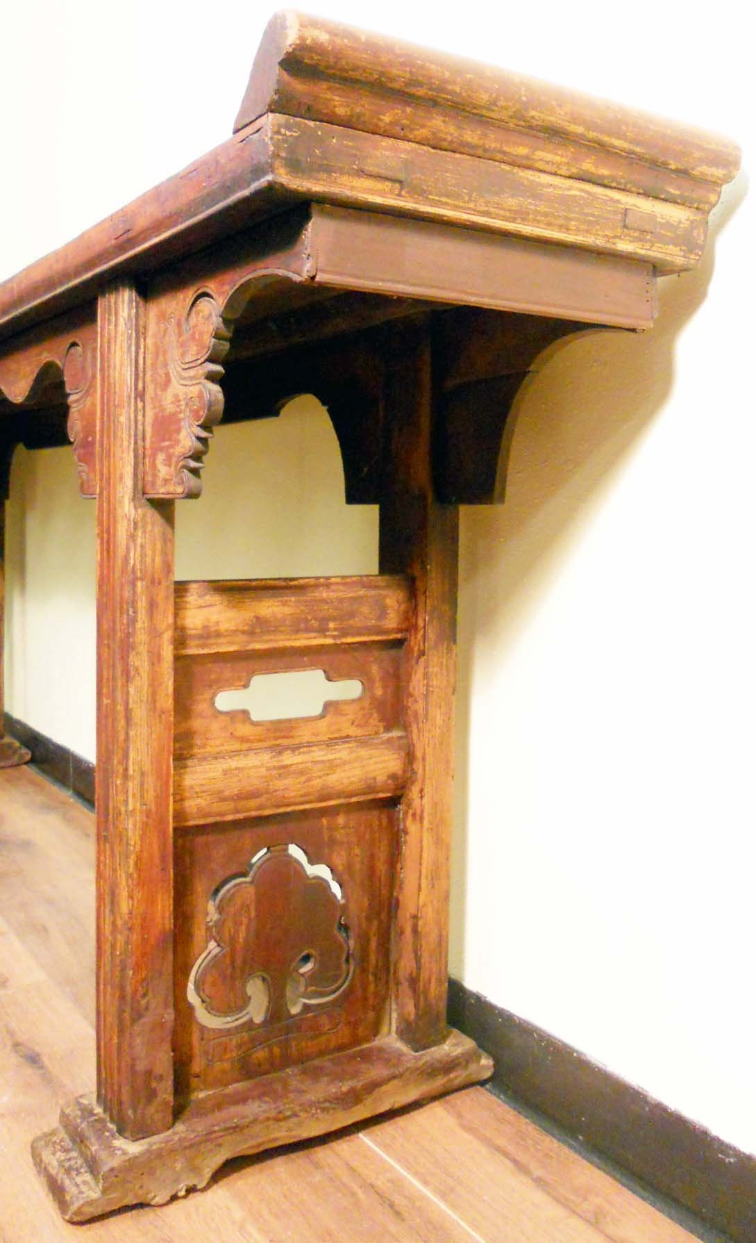 Antique Chinese Ming Altar Table 5075 Circa 1800-1849 We - Etsy