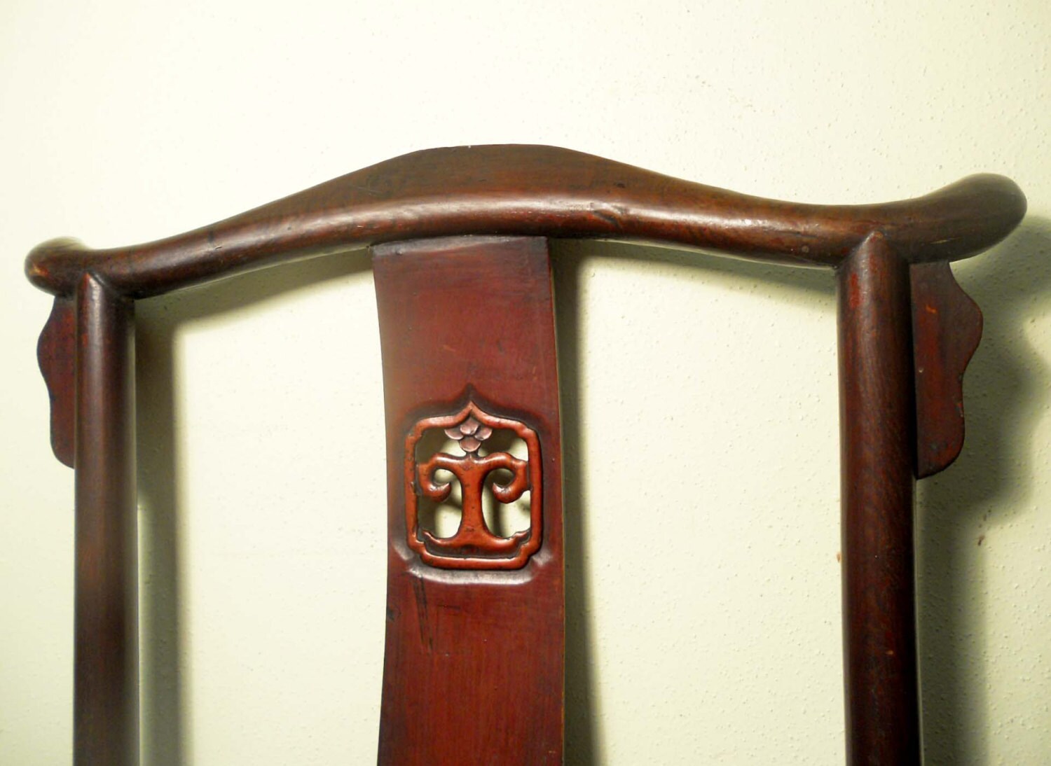 Antique Chinese High Back Chairs 5695 pair, Circa Early of 19th Century ...