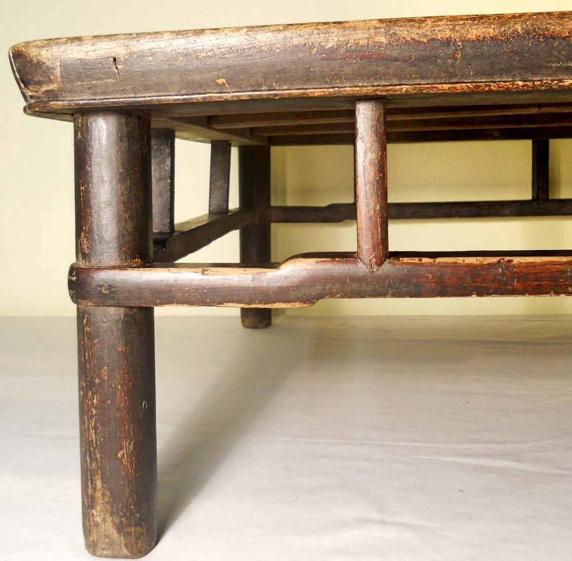 Antique Chinese Ming Square Coffee Table 2608 Circa - Etsy
