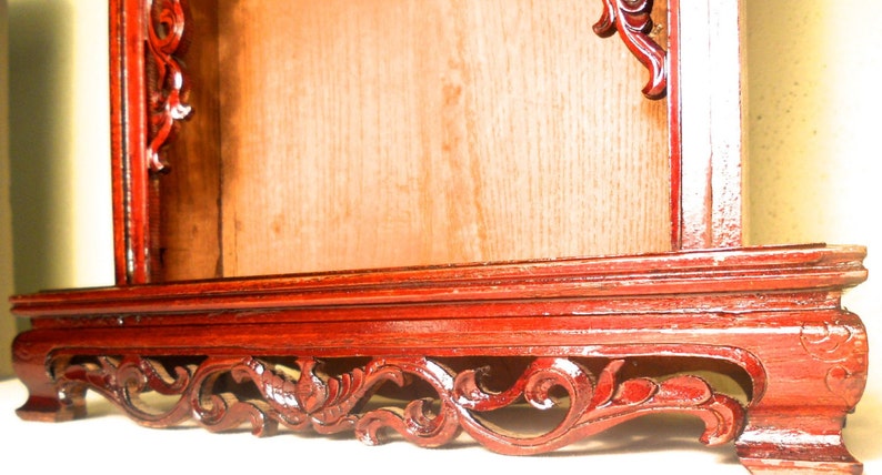 Antique Chinese Idol Box (5864), Circa 1800-1849; We Offer Layaway Plan ...