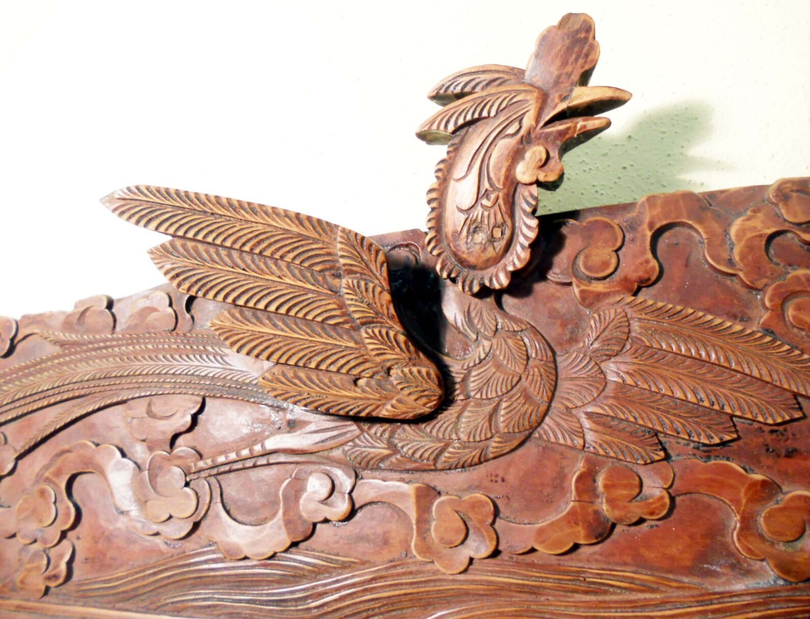 Antique "phoenix" Door Lintel From Boudoir (5377), Circa 1800-1849 - Etsy