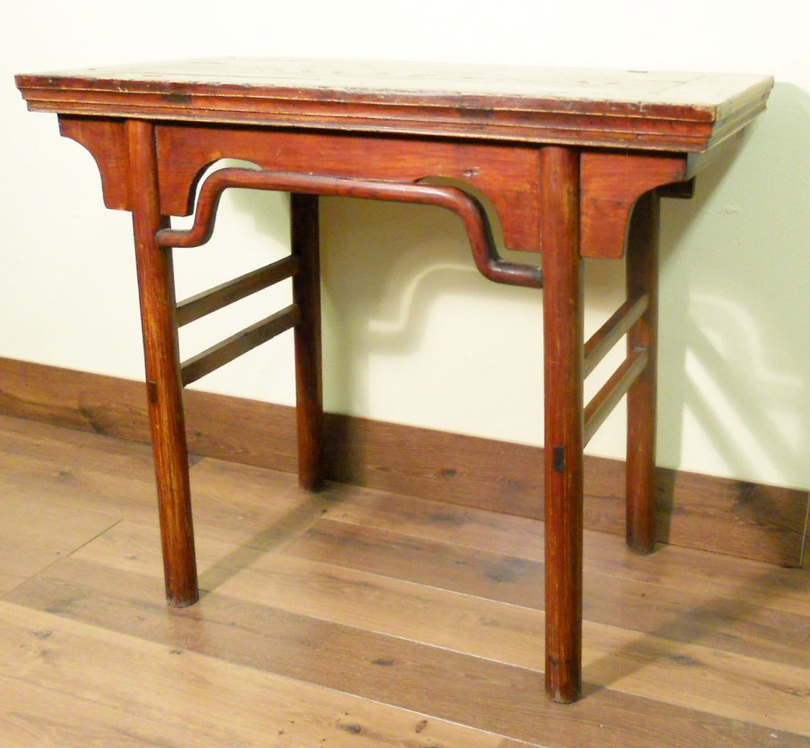 Antique Chinese Ming Console wine Table 5178, Circa 1800-1849, We Offer ...