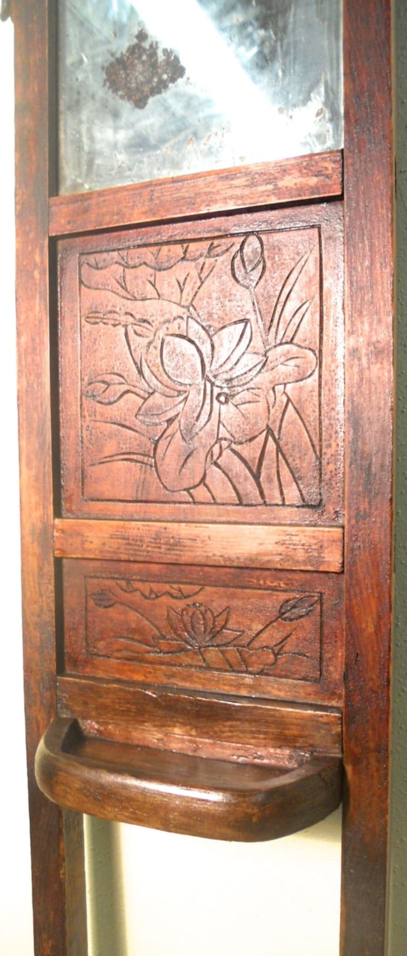 Antique Chinese Wash Stand 5975 Circa Early of 19th Century - Etsy