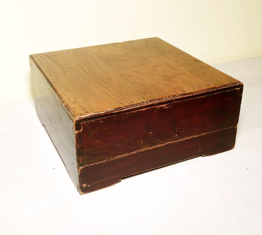 Antique Chinese Ming Treasure Box (3401), Circa 1850-1899; We Offer ...
