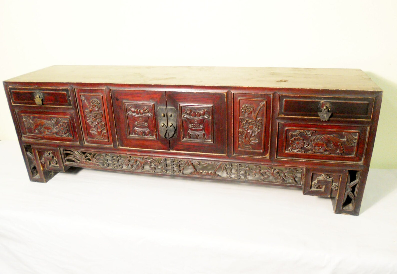 Antique Chinese Lady's Chest (5317), Circa Early of 19th Century - Etsy