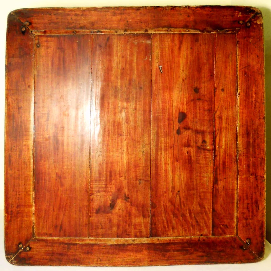 Antique Chinese Ming Square Coffee Table 2608 Circa - Etsy