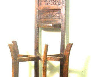 Antique Wash Stand - Etsy