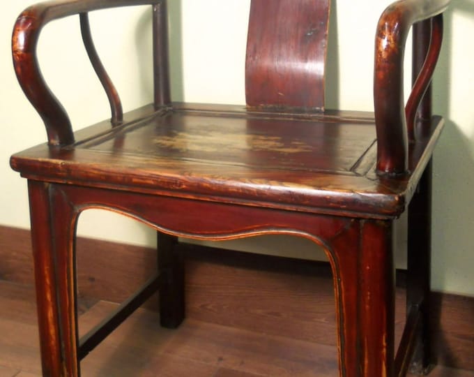 Fantastic Asian Ming Chair by Baker Furniture see Shipping in the ...