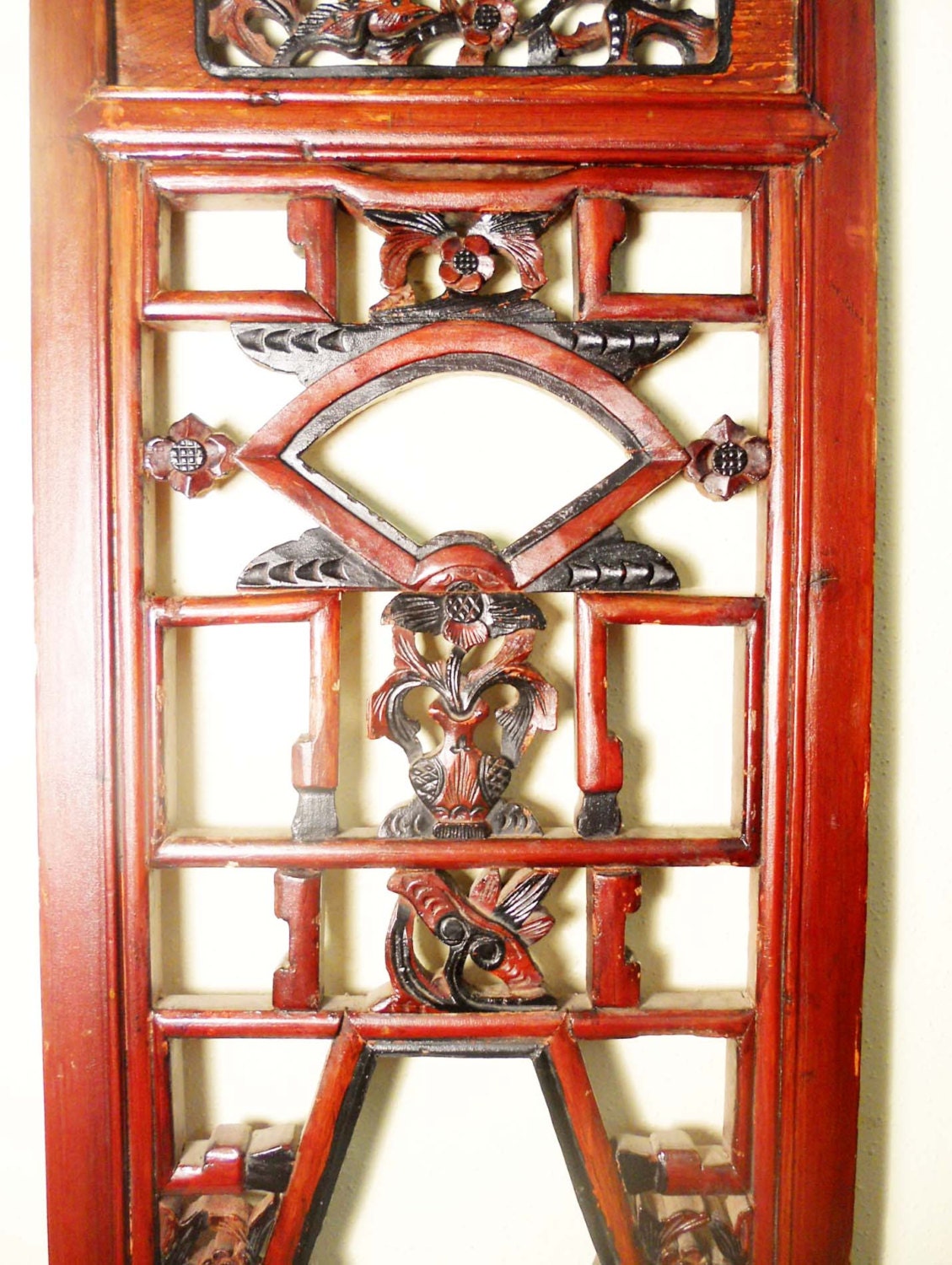 Antique Chinese Screen Panels (5459), Cunninghamia Wood, Circa 1800 ...