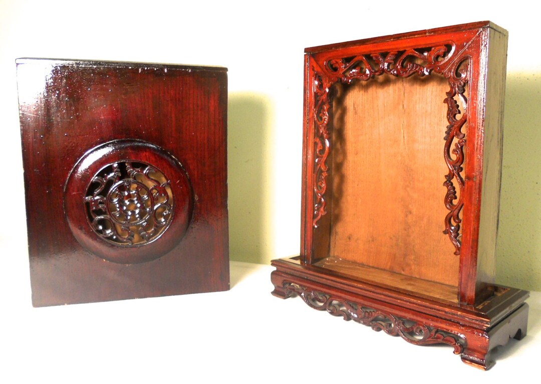 Antique Chinese Idol Box (5864), Circa 1800-1849; We Offer Layaway Plan ...