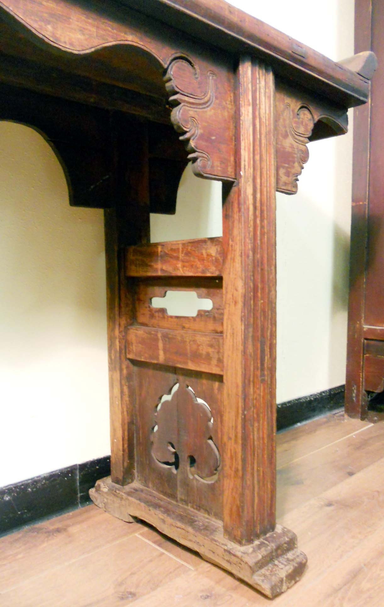 Antique Chinese Ming Altar Table 5075 Circa 1800-1849 We - Etsy