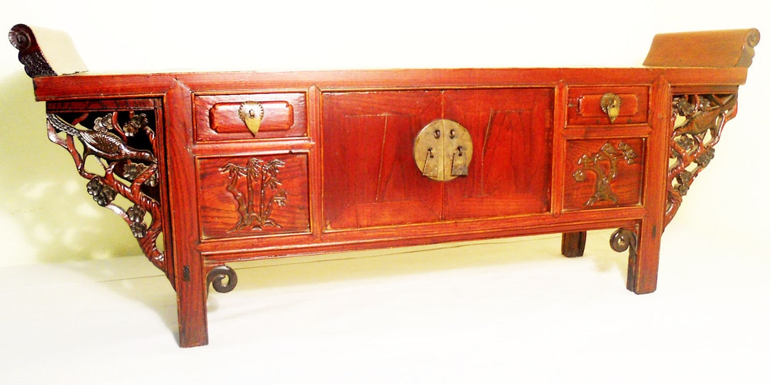 Antique Chinese Petit Altar 2810, Circa 1800-1849 - Etsy