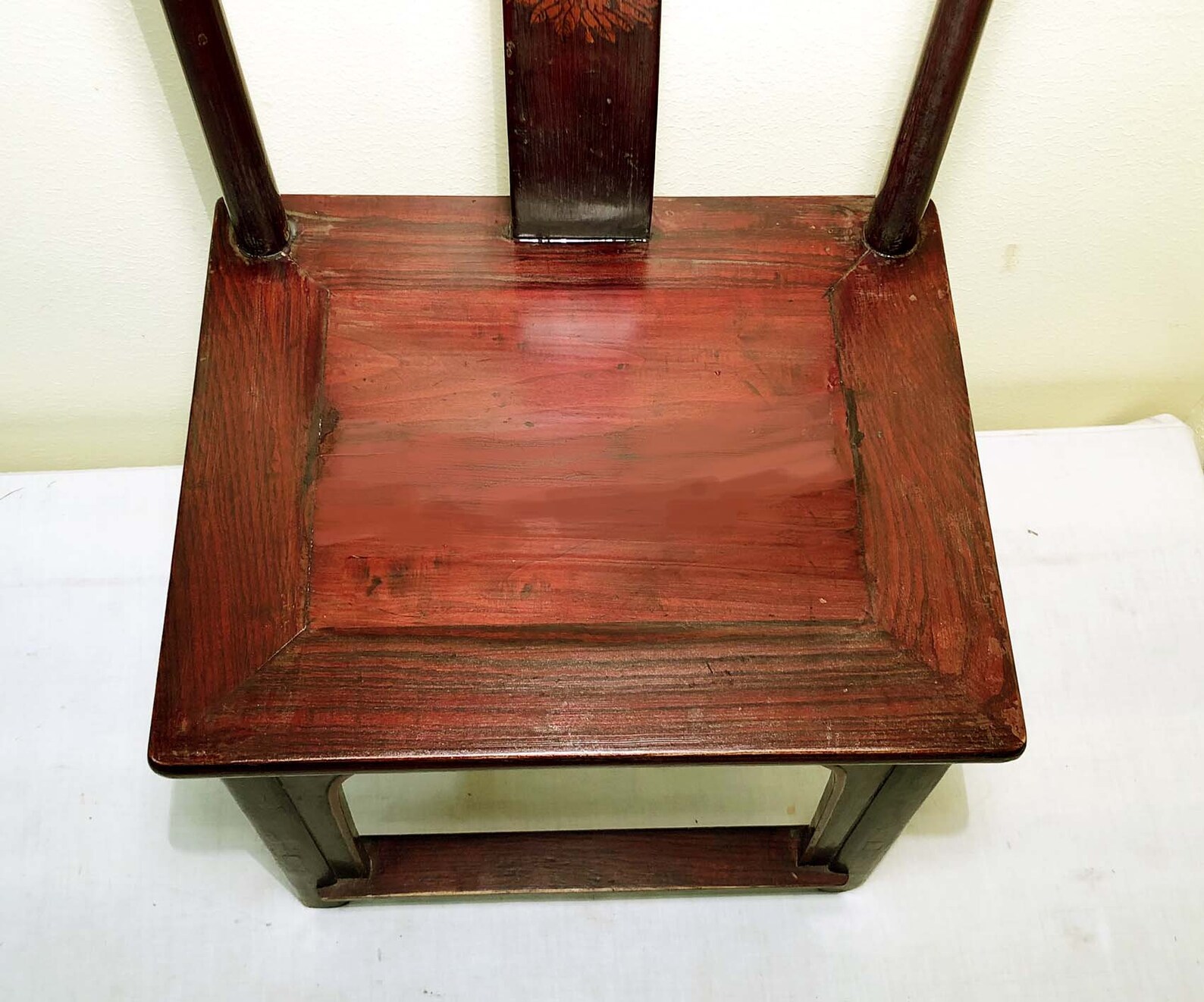 Antique Chinese High Back Chairs pair 5767 Circa - Etsy