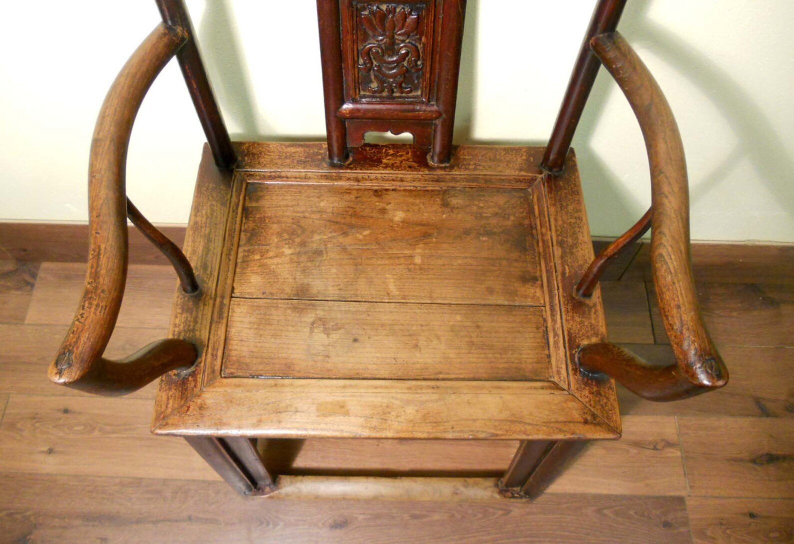 Antique Chinese Arm Chair 5452 Circa 1800-1849 We Offer - Etsy