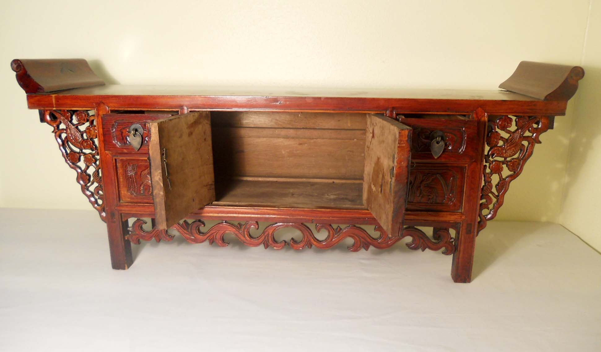 Antique Chinese Petit Altar 2602 Circa 1800-1849 - Etsy