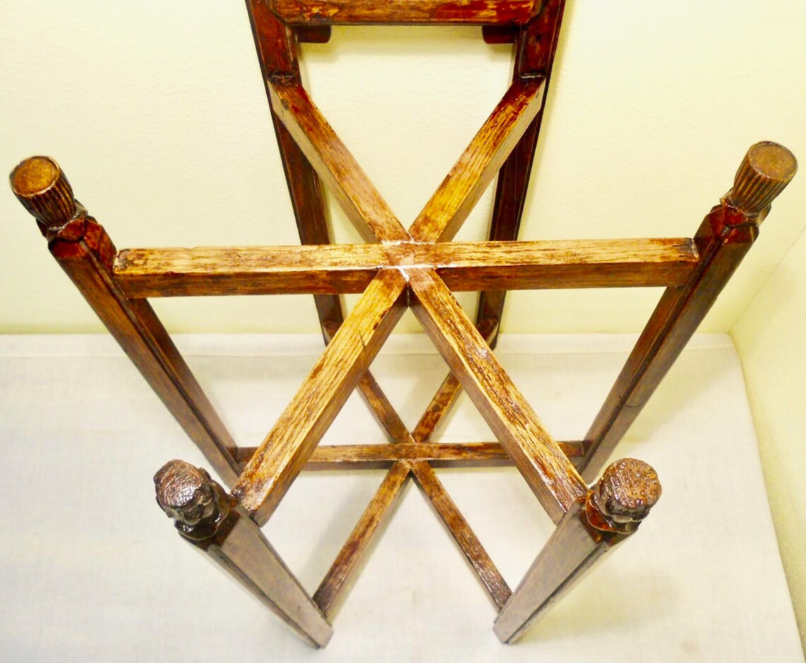 Antique Chinese Wash Stand 2736 Circa Early of 19th Century | Etsy