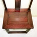 Antique Chinese High Back Chairs pair 5767 Circa - Etsy