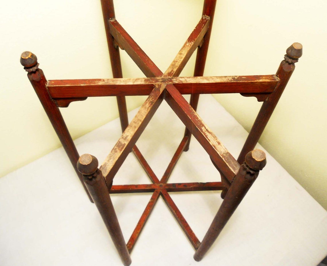 Antique Chinese Wash Stand 2877 Circa Early of 19th Century | Etsy