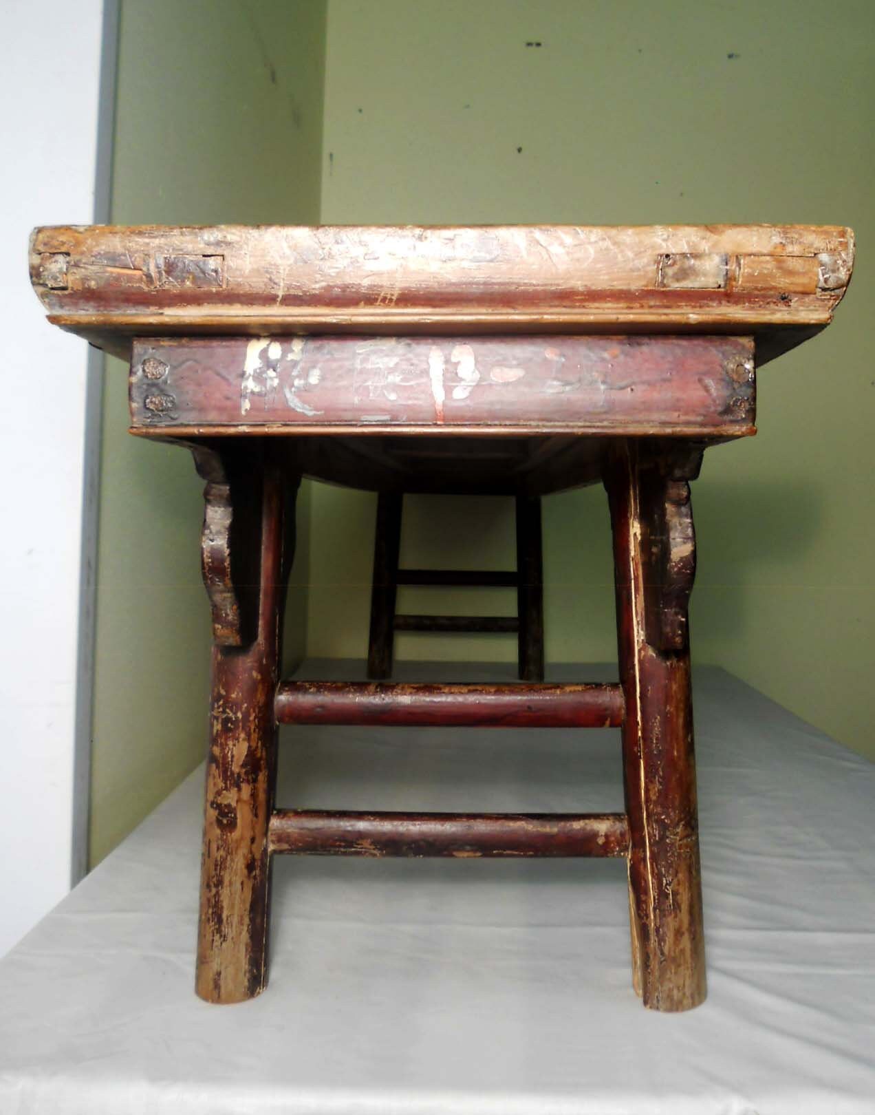 Antique Chinese Ming Table/coffee Table 2632, Circa 1800-1849 - Etsy