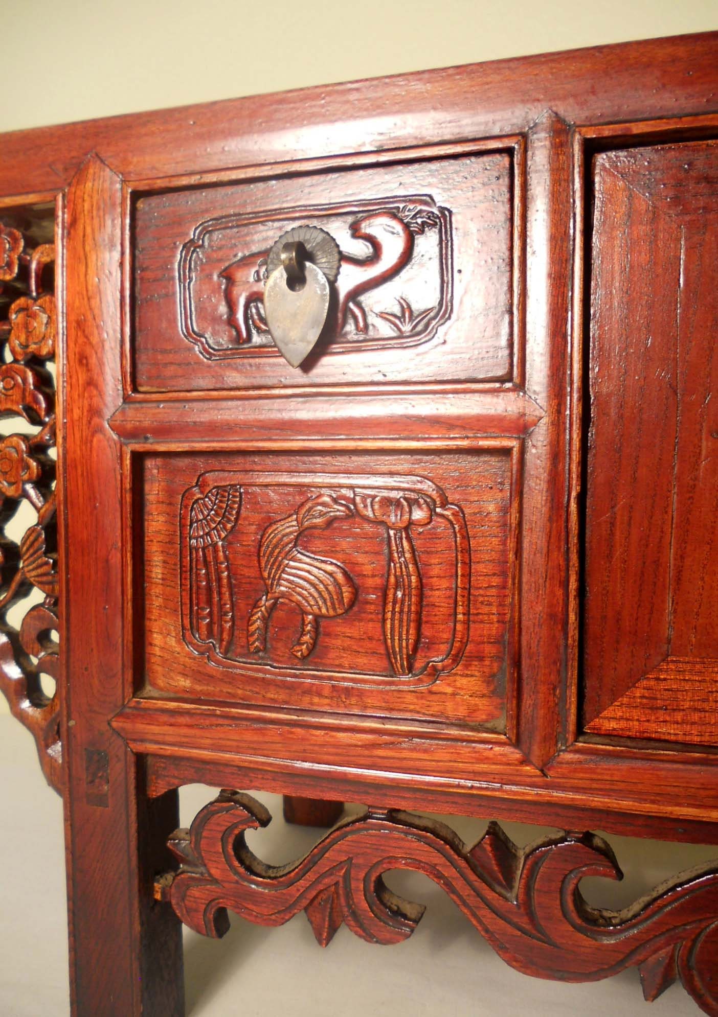 Antique Chinese Petit Altar 2602 Circa 1800-1849 - Etsy