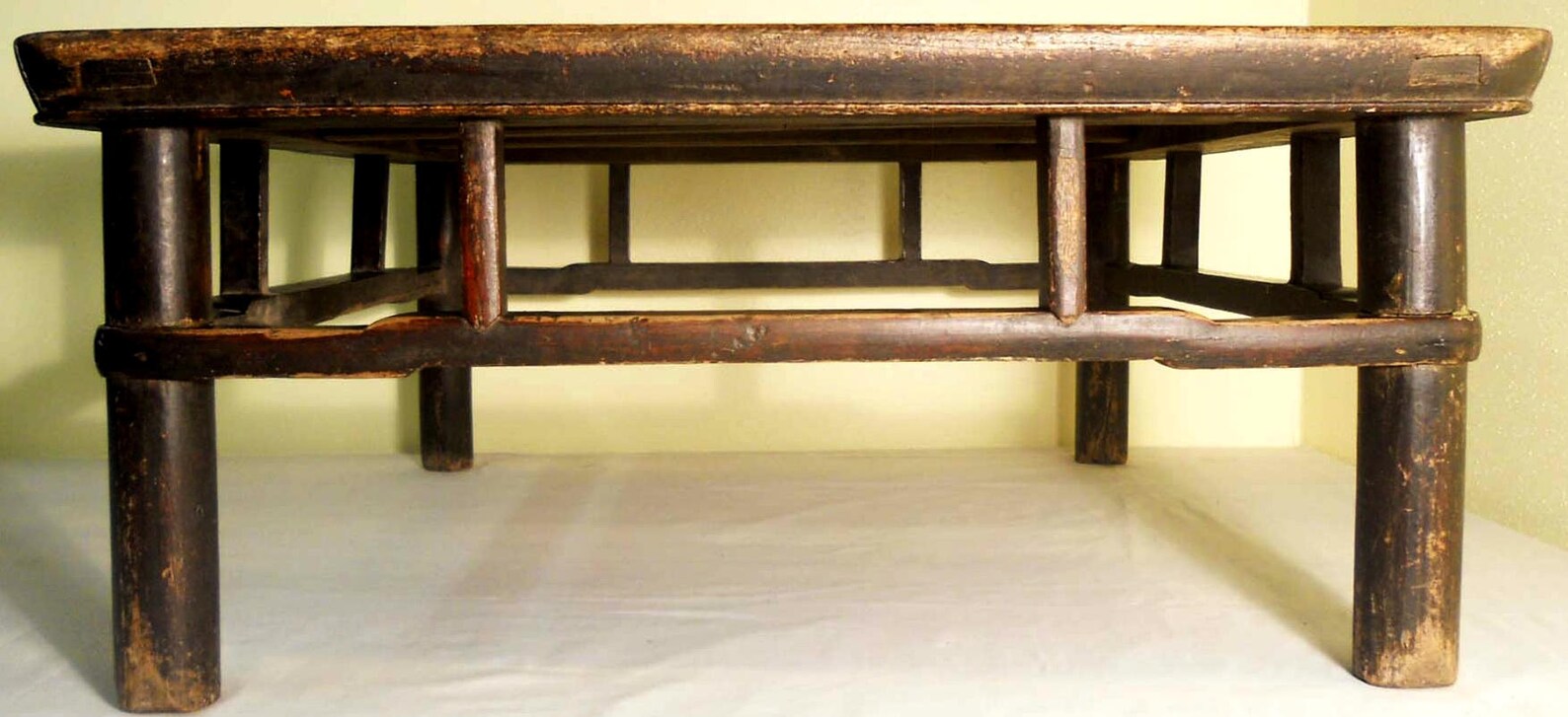 Antique Chinese Ming Square Coffee Table (2608), Circa 1800-1849 - Etsy