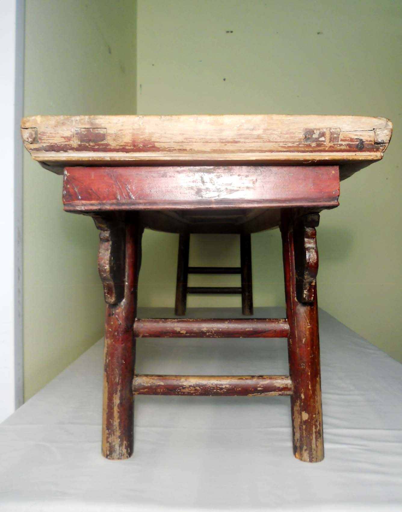 Antique Chinese Ming Table/coffee Table 2632, Circa 1800-1849 - Etsy