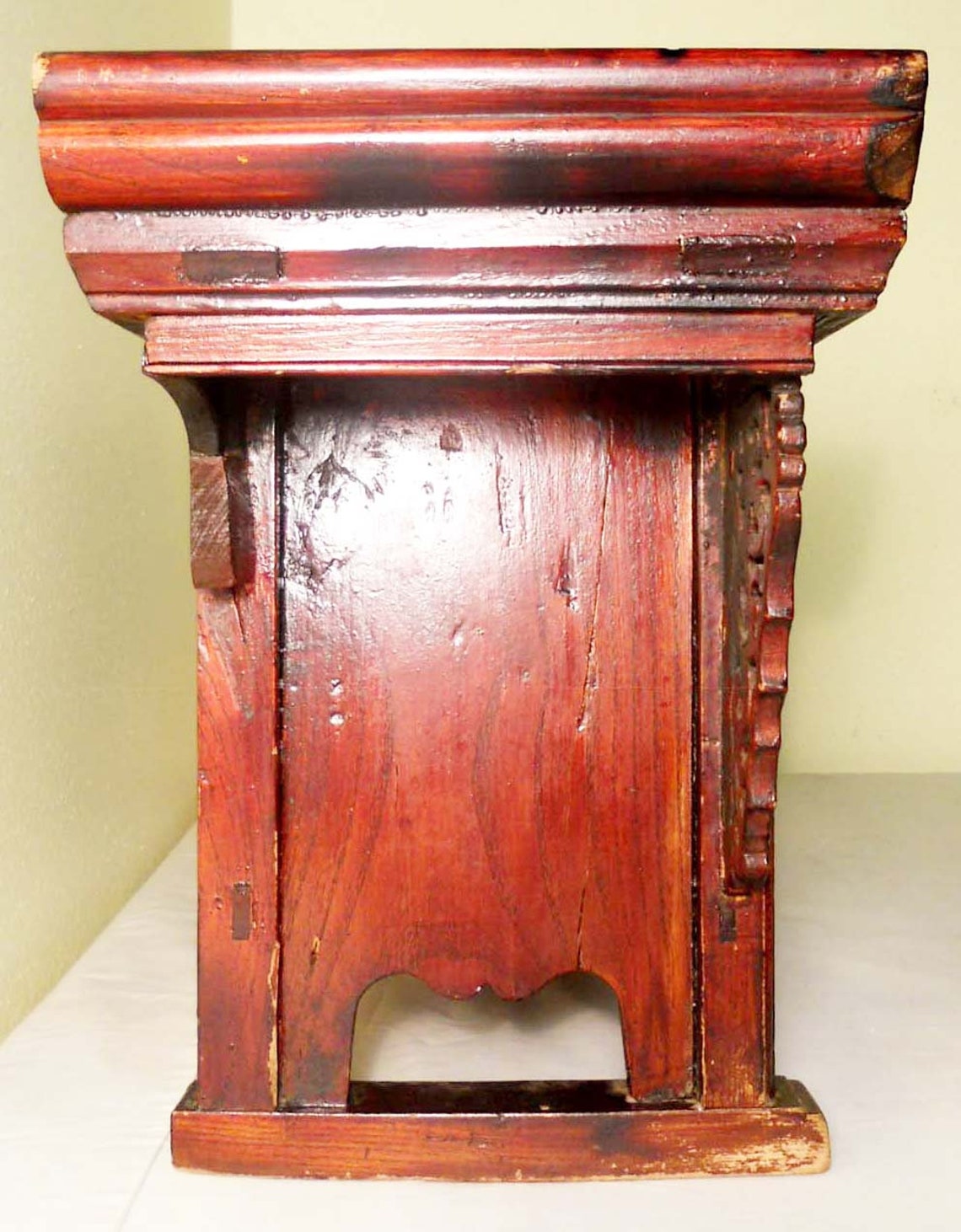 Antique Chinese Petit Altar (2831), Circa 1800-1849; We Offer Layaway ...