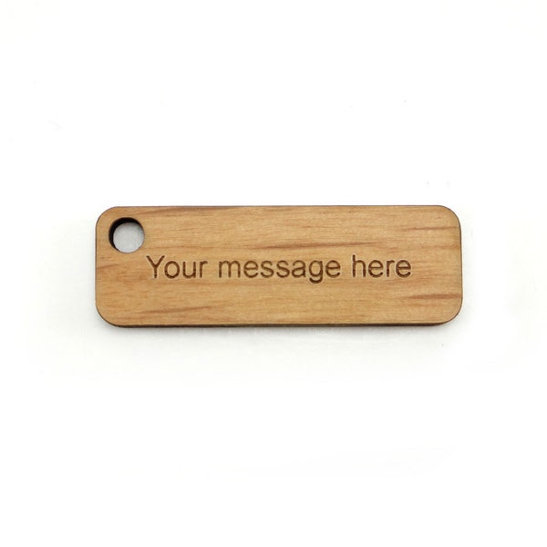 Wood Tags - Etsy