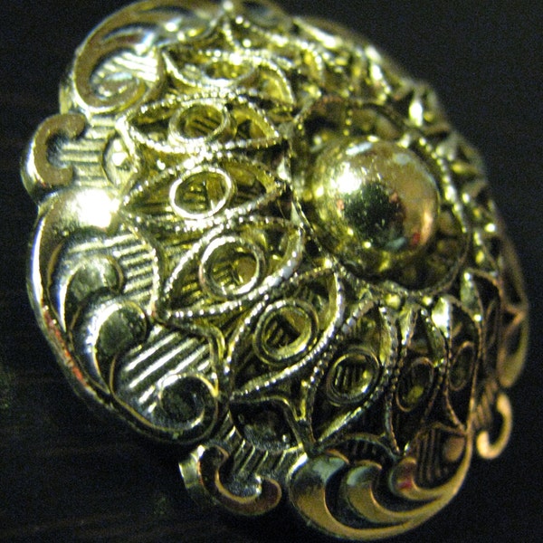 German Brooch - Etsy