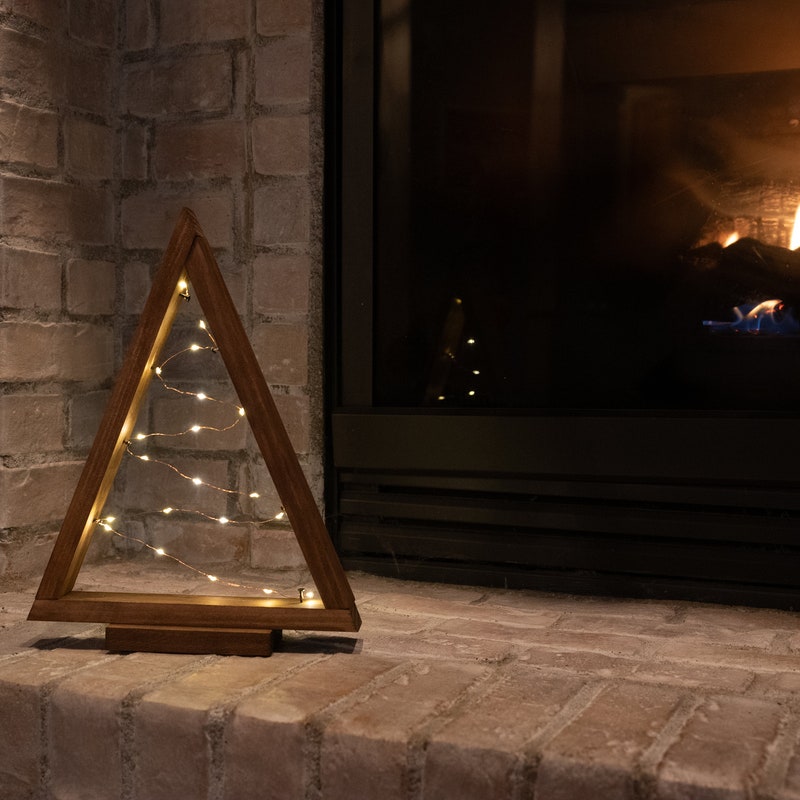 Fairy Light Tree - Etsy