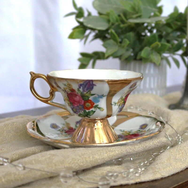 It's Always Tea Time - Etsy