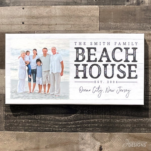 Beach House Signs - Etsy