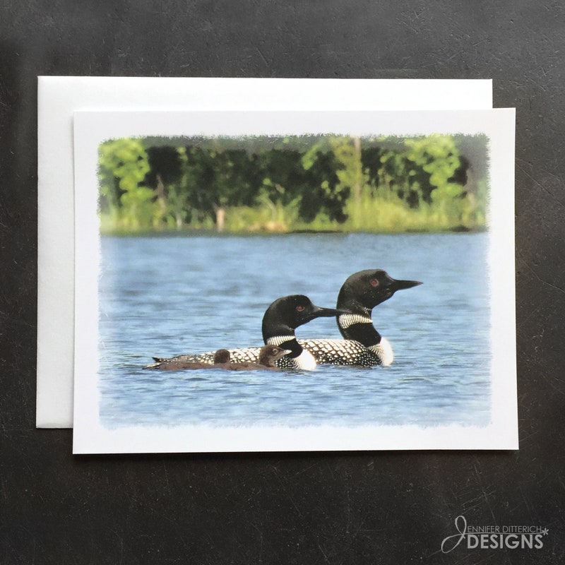 Loon - Etsy