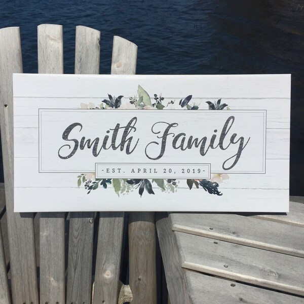 Established Date - Etsy