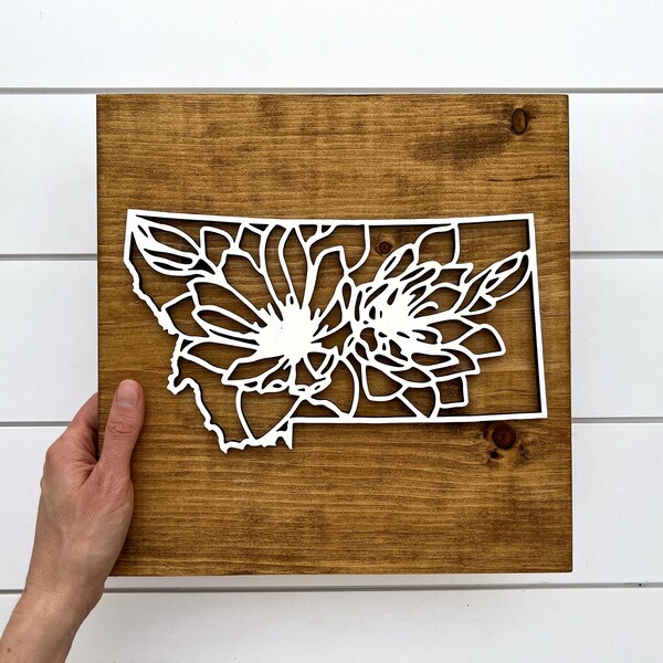 Bitterroot Flower - Etsy