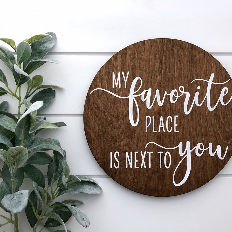 My Favorite Place - Etsy