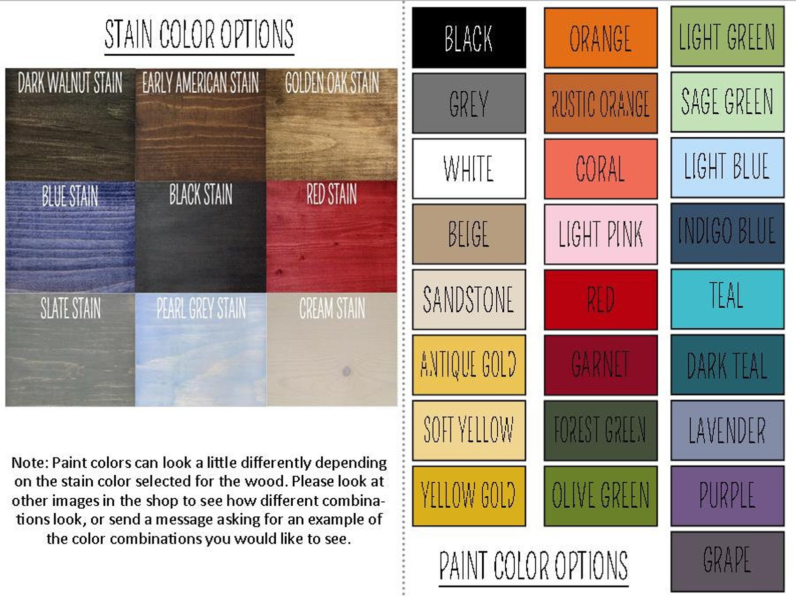 Painted Camping Sign Camping Wall Art Park Signs - Etsy