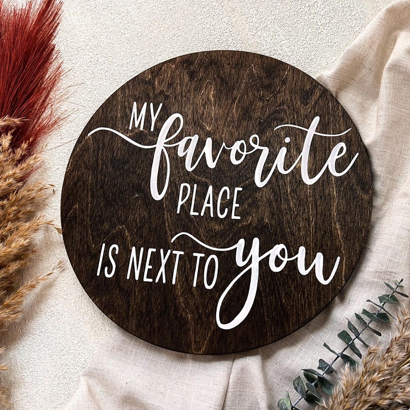 My Favorite Place - Etsy