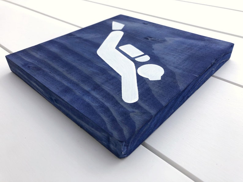 Painted | Scuba Diving Sign | Scuba Diving Gift | Diving Wall Decor ...
