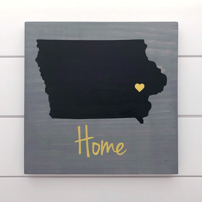 Iowa - Etsy