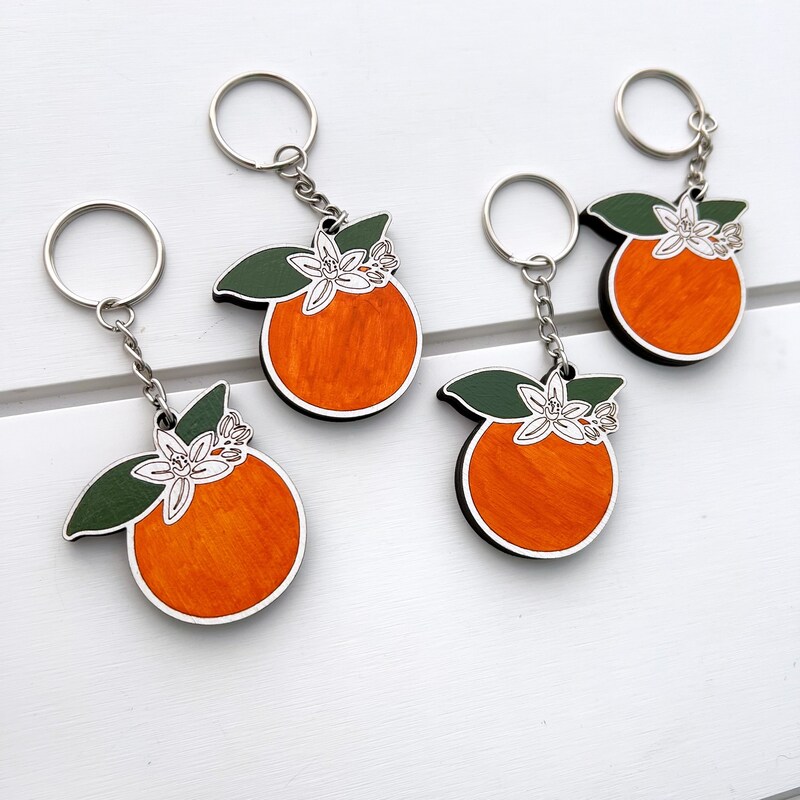 Florida Oranges - Etsy