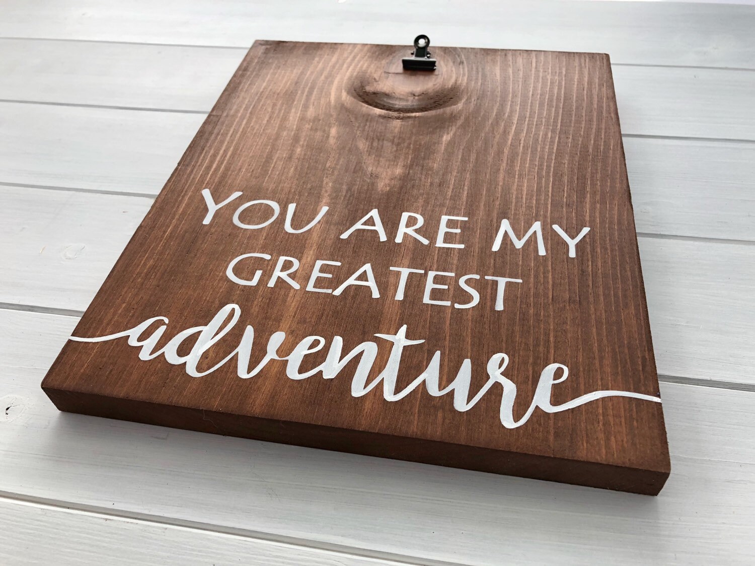 You Are My Greatest Adventure Picture Frame 4x6 Picture | Etsy