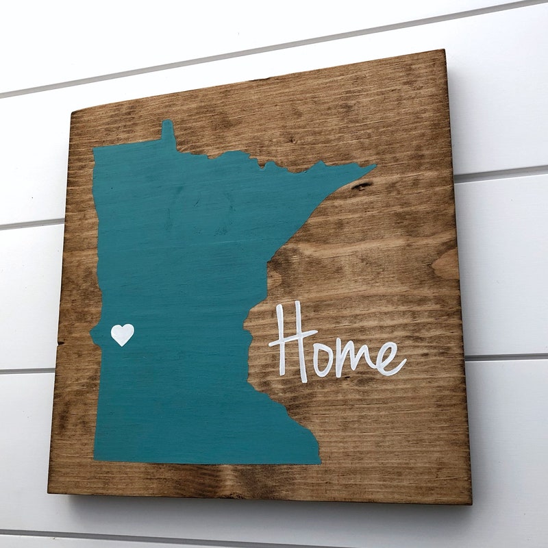 Minnesota Wall Art - Etsy