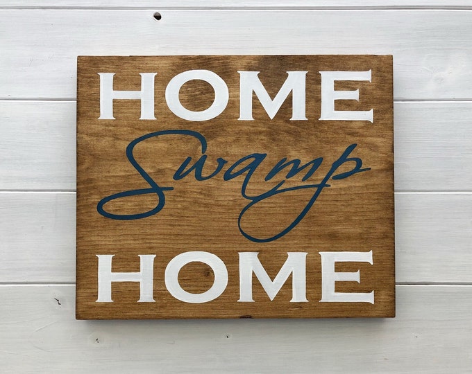 Swamp With Alligator Picture, Louisiana Swamp Wall Hanging, Florida ...